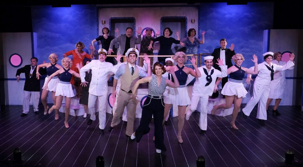 Anything Goes - San Diego Musical Theatre