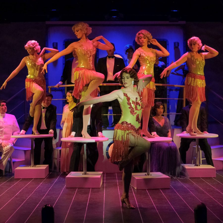 #BehindtheCurtain: Get to Know Michelle Miles - San Diego Musical Theatre