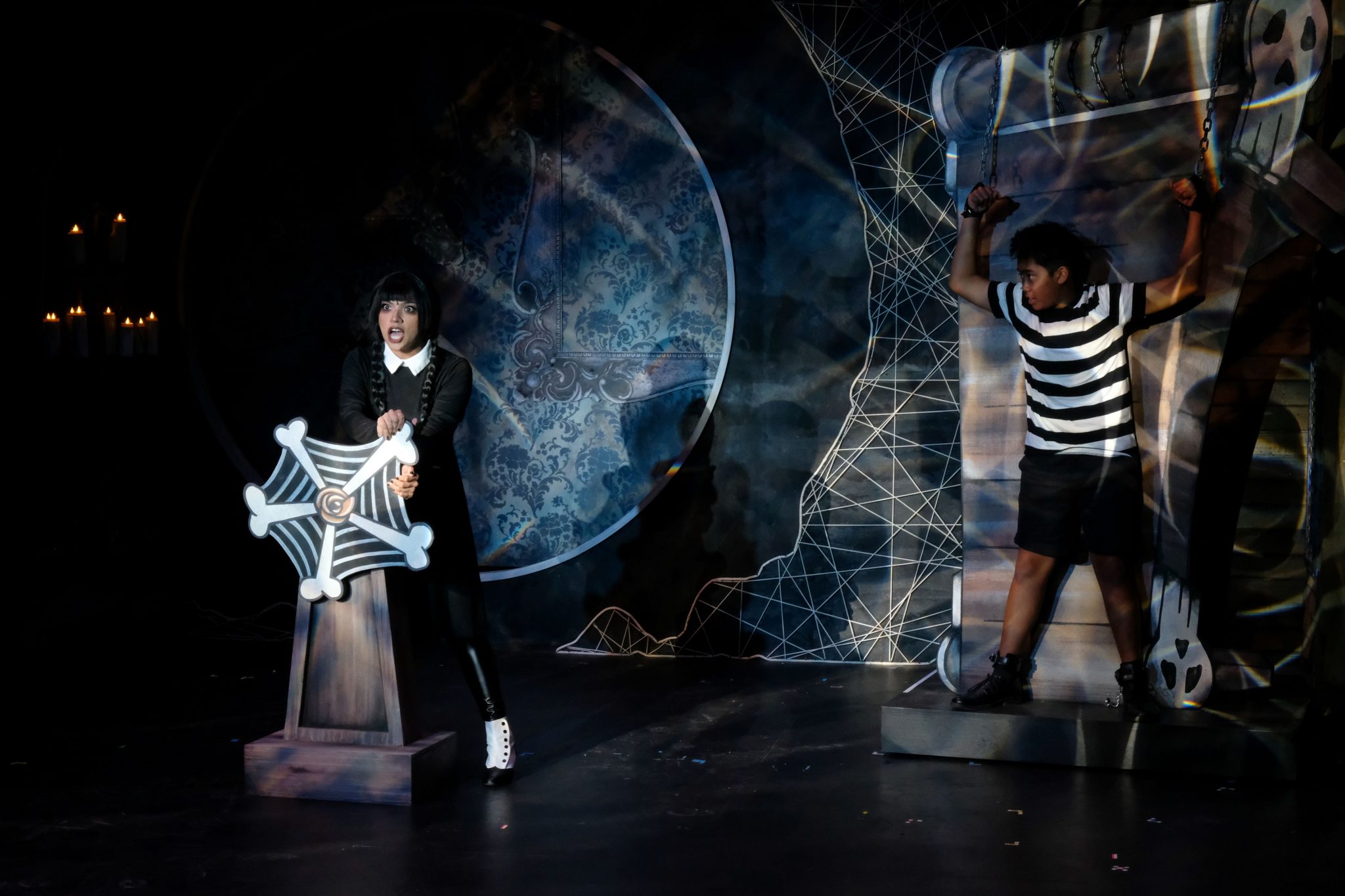 #BehindtheCurtain: Get to Know Lena Ceja - San Diego Musical Theatre