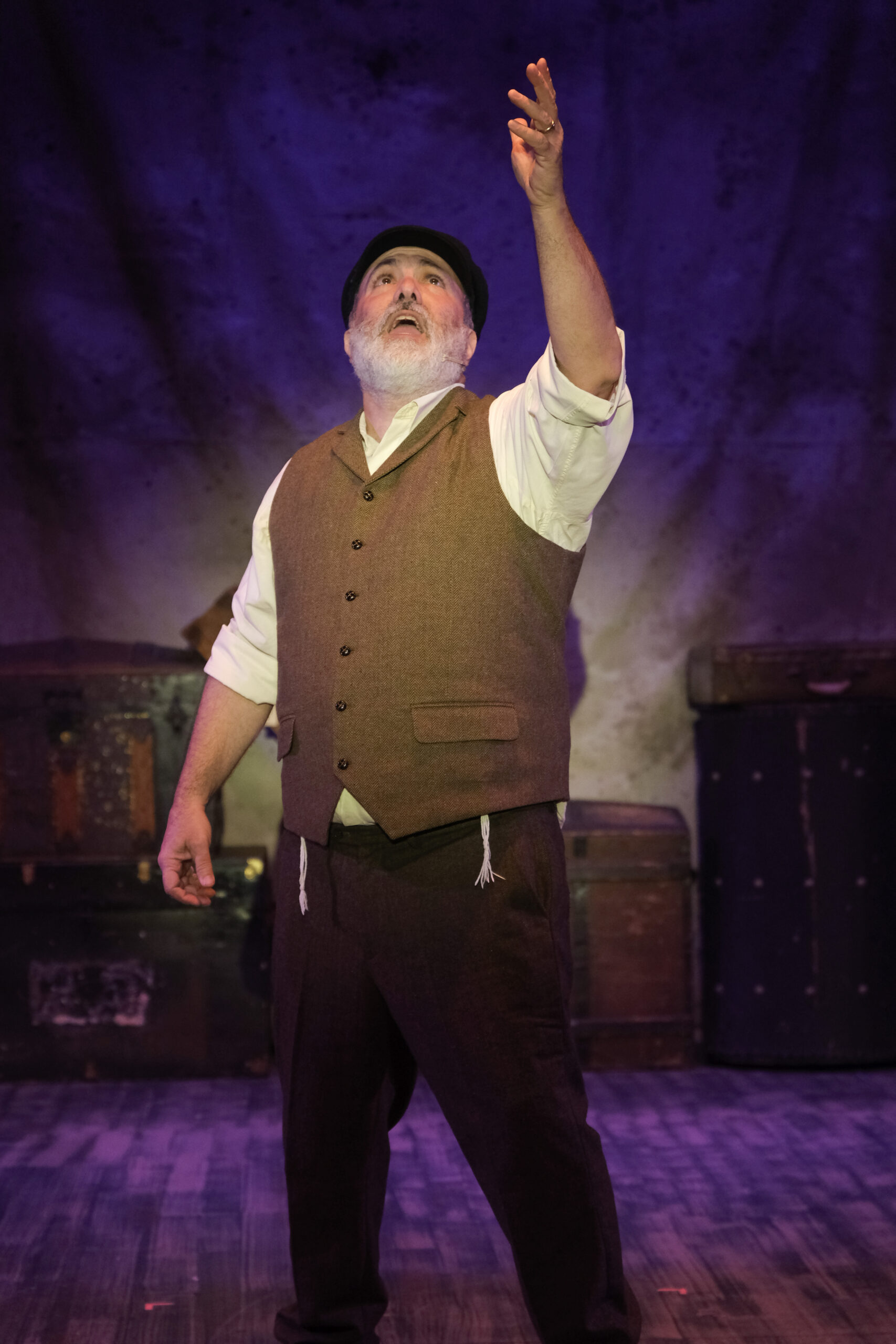 #BehindtheCurtain: Get to Know Matthew Henerson - San Diego Musical Theatre